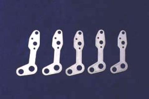 Datsun Roadster U20 Cylinder Head Cam Tower Shim - Set of 5 - Datsun Parts